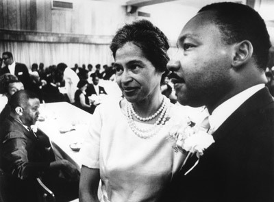 Annotated Source List - Rosa Parks & Martin Luther King Jr. :The ...