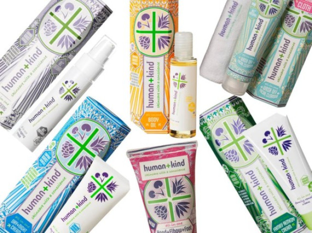 BEAUTY: Human + Kind Skincare - Milk & Honey