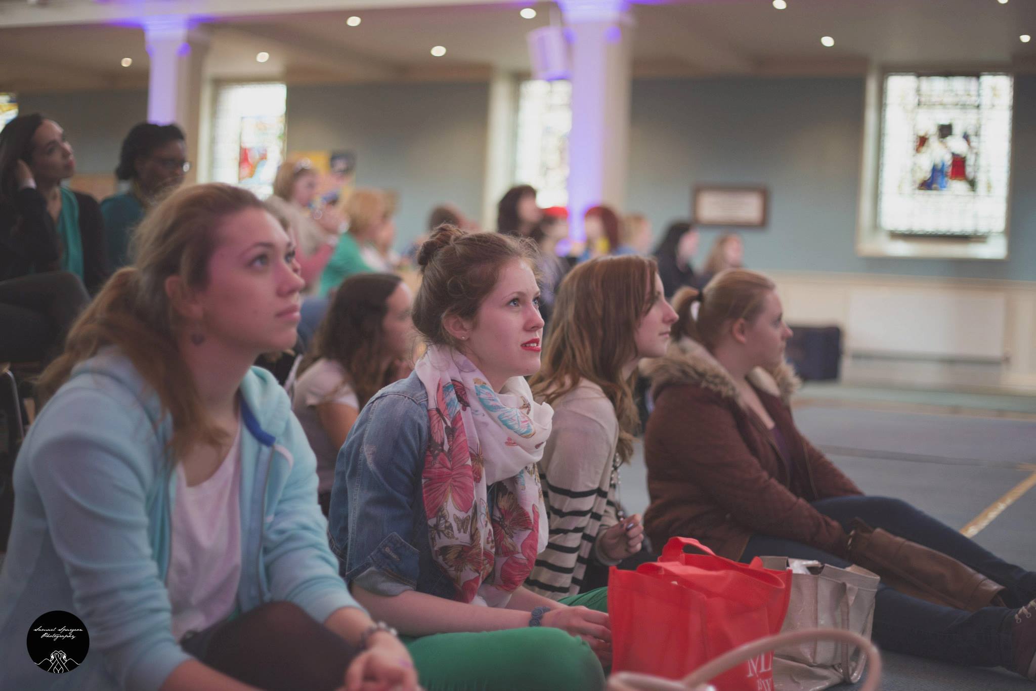 MILK + HONEY PRESENT - 'I Am Precious Because' - Milk & Honey