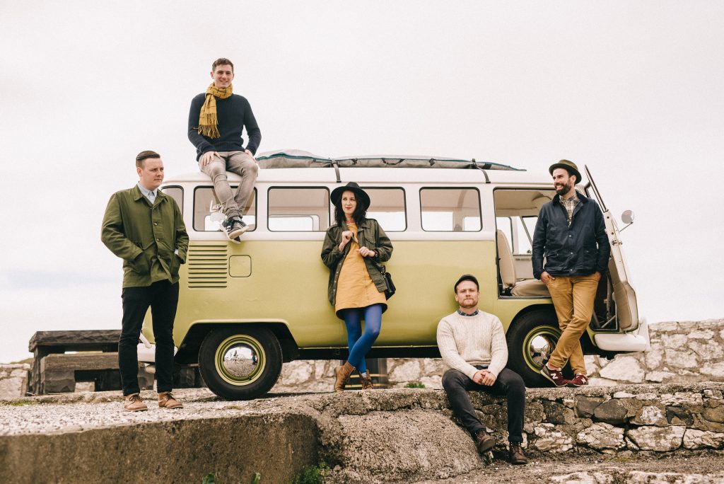 ALBUM REVIEW: Rend Collective, As Family We Go - Milk & Honey
