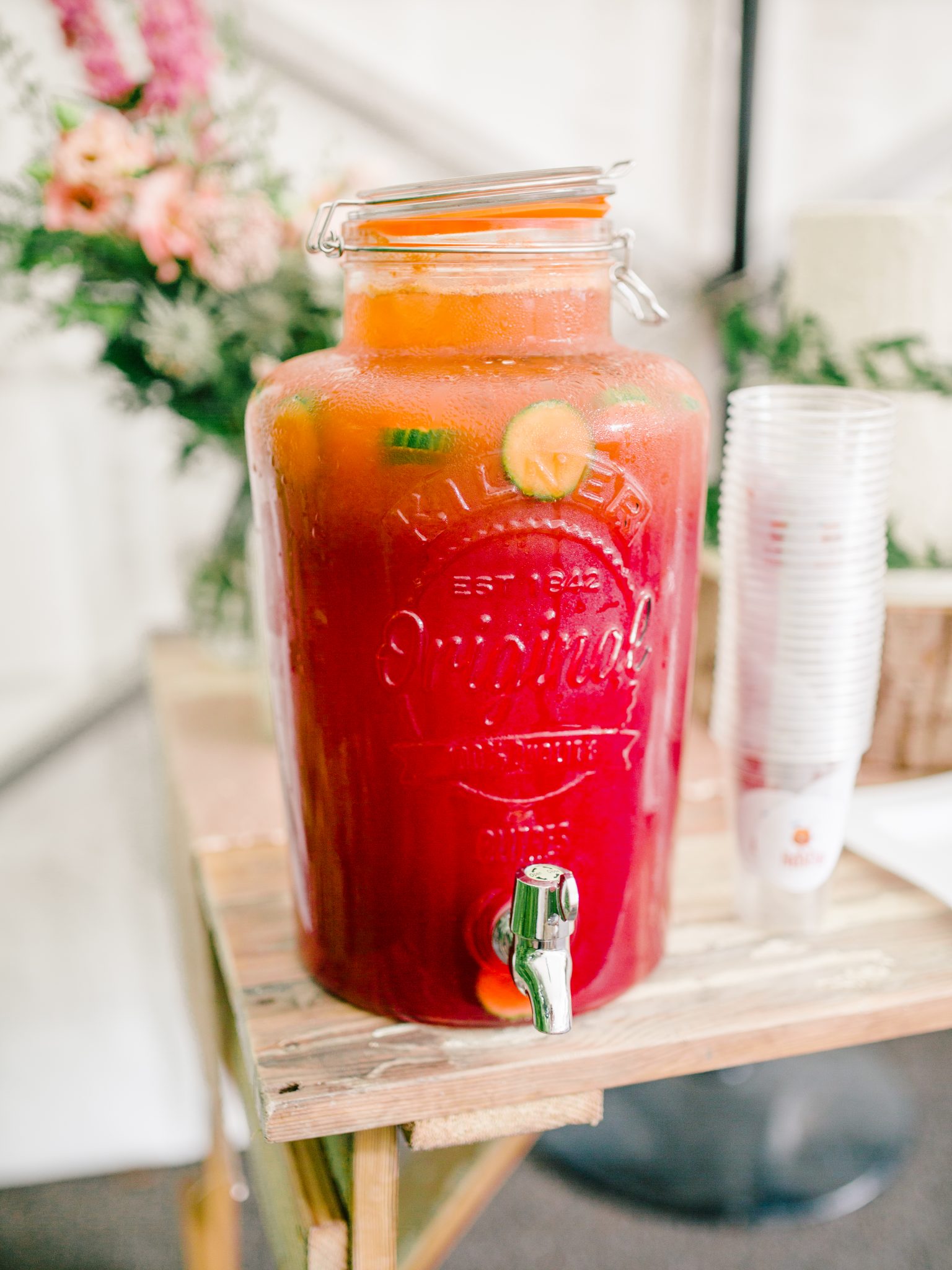 DRINKS FOR ALL OCCASIONS | THE HAPPYY CHAP - Milk & Honey