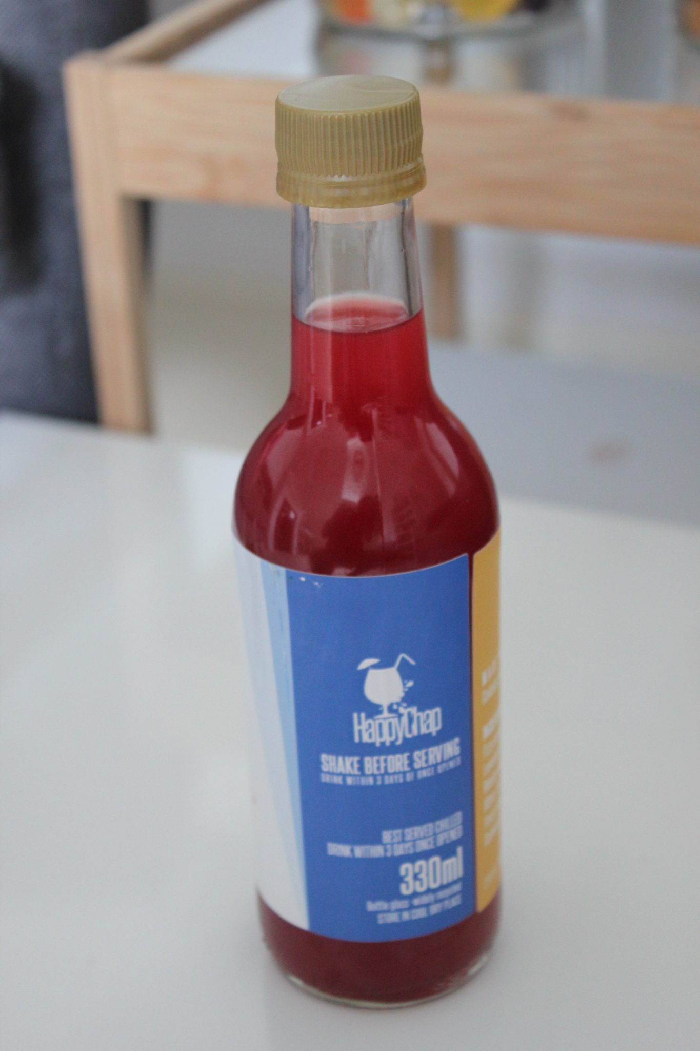 DRINKS FOR ALL OCCASIONS | THE HAPPYY CHAP - Milk & Honey